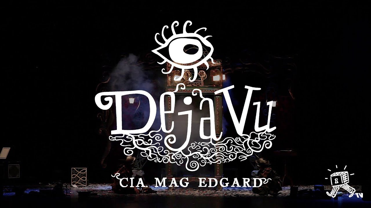 MAG EDGARD - TEASER DÉJÀ VU - YouTube