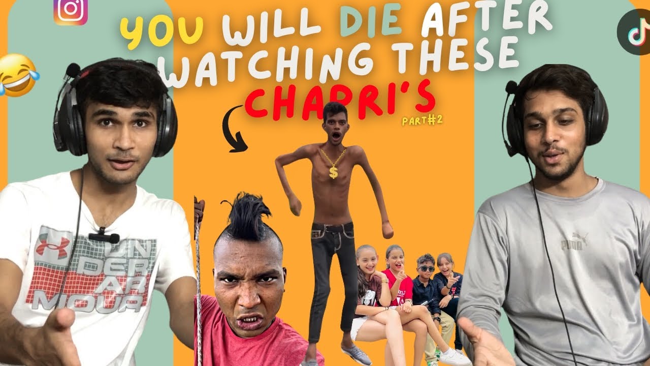 Roasts of Cringe TikTokers & Instagramers | Hilarious Reactions Roast ...