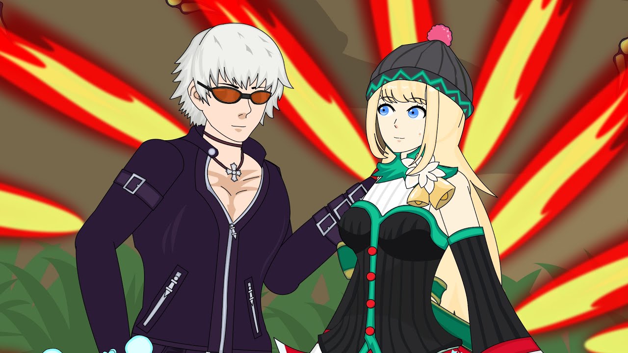 MOBILE LEGENDS ANIMATION | GUSION SKIN KOF ASSASIN TERKUAT - YouTube