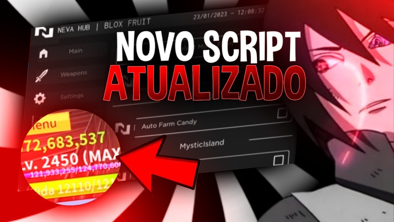 😱SAIU O MELHOR SCRIPT PC E MOBILE+ EXECUTOR MOBILE - BLOX FRUITS! - YouTube