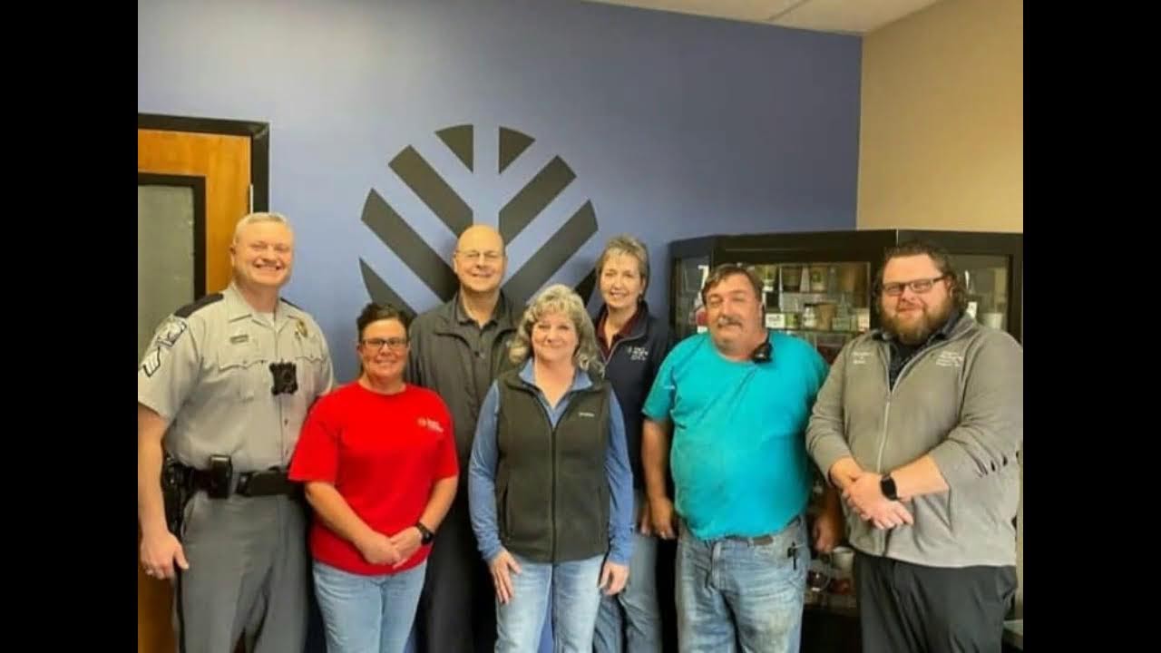 Master Trooper Brandon Bolt Lance Corporal Daniel Webb - YouTube