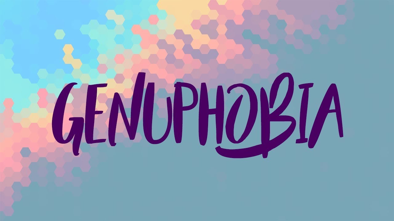 Genuphobia meaning - Definition of Genuphobia - YouTube
