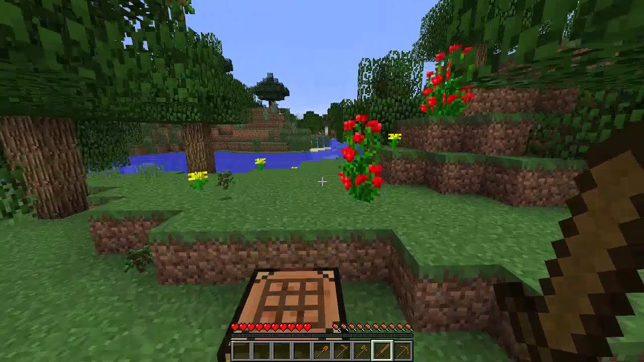 MINECRAFT 1.11.2 - MOD PRIMALCORE - CONFIGURADO | ELITES - YouTube