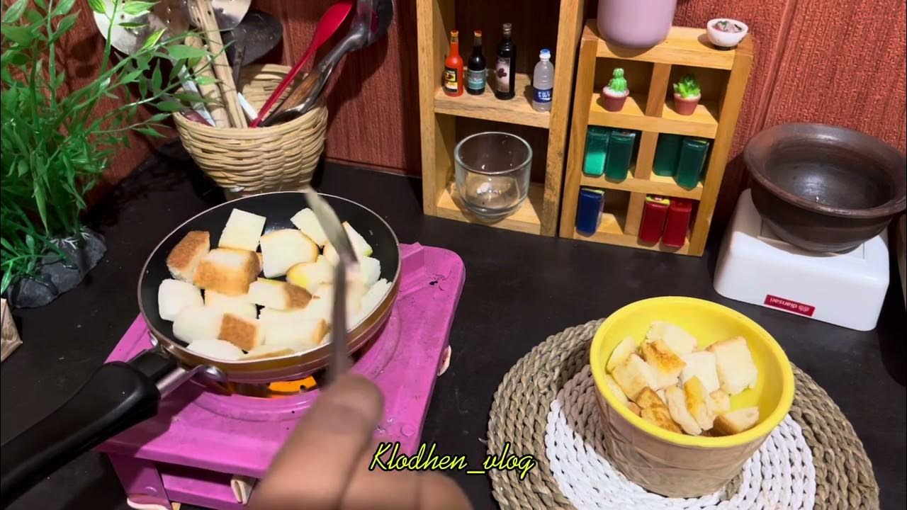 Ketinggalan Bus Saat Rekreasi Di Sekolahan || Bercerita Sambil Masak Di Dapur Mini ⁉️ - YouTube