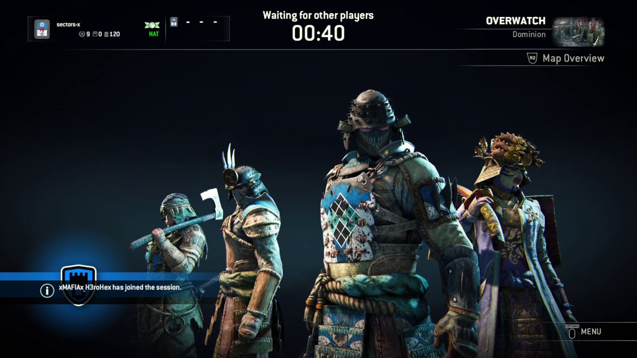 For Honor PS4 Pro GAMEPLAY - 17 - YouTube