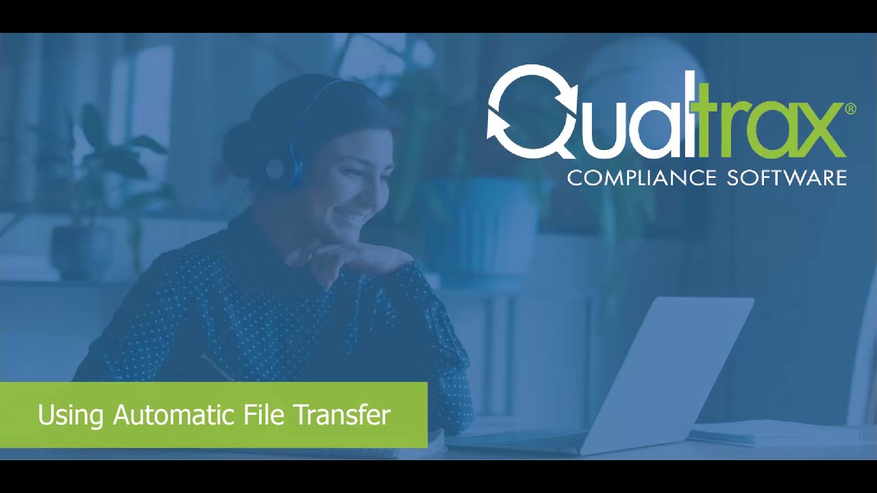 Automatic File Transfer Tool - YouTube