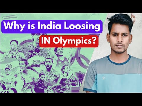 Why is India loosing in Olympics Game | UNBELIEVABLE Truthe about ...
