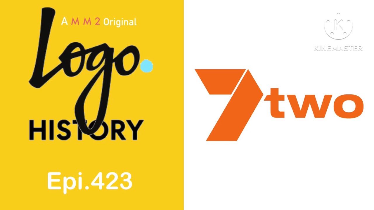 Logo History Epi.423: Canal 7two Australia - YouTube