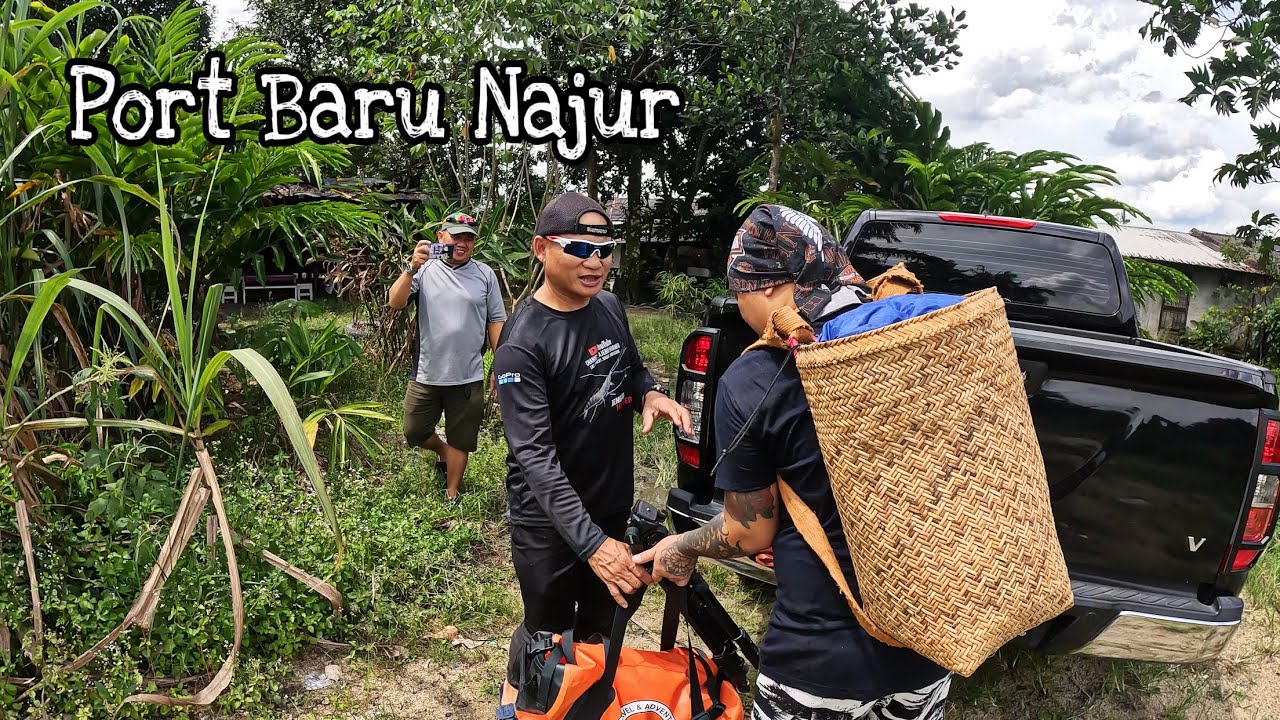 Turun Operasi Di Port Baru Bersama Penajur Hebat Ajeng Borneo. - YouTube