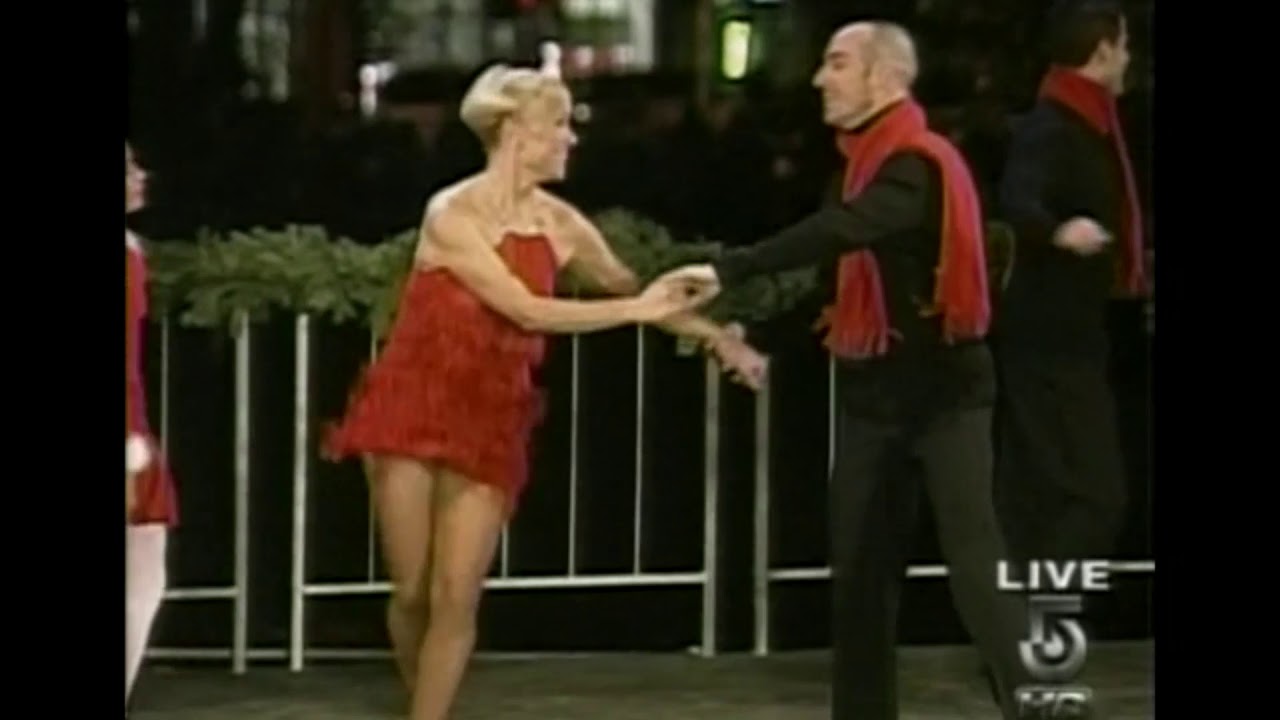 Jive Showcase on Channel 5 - YouTube
