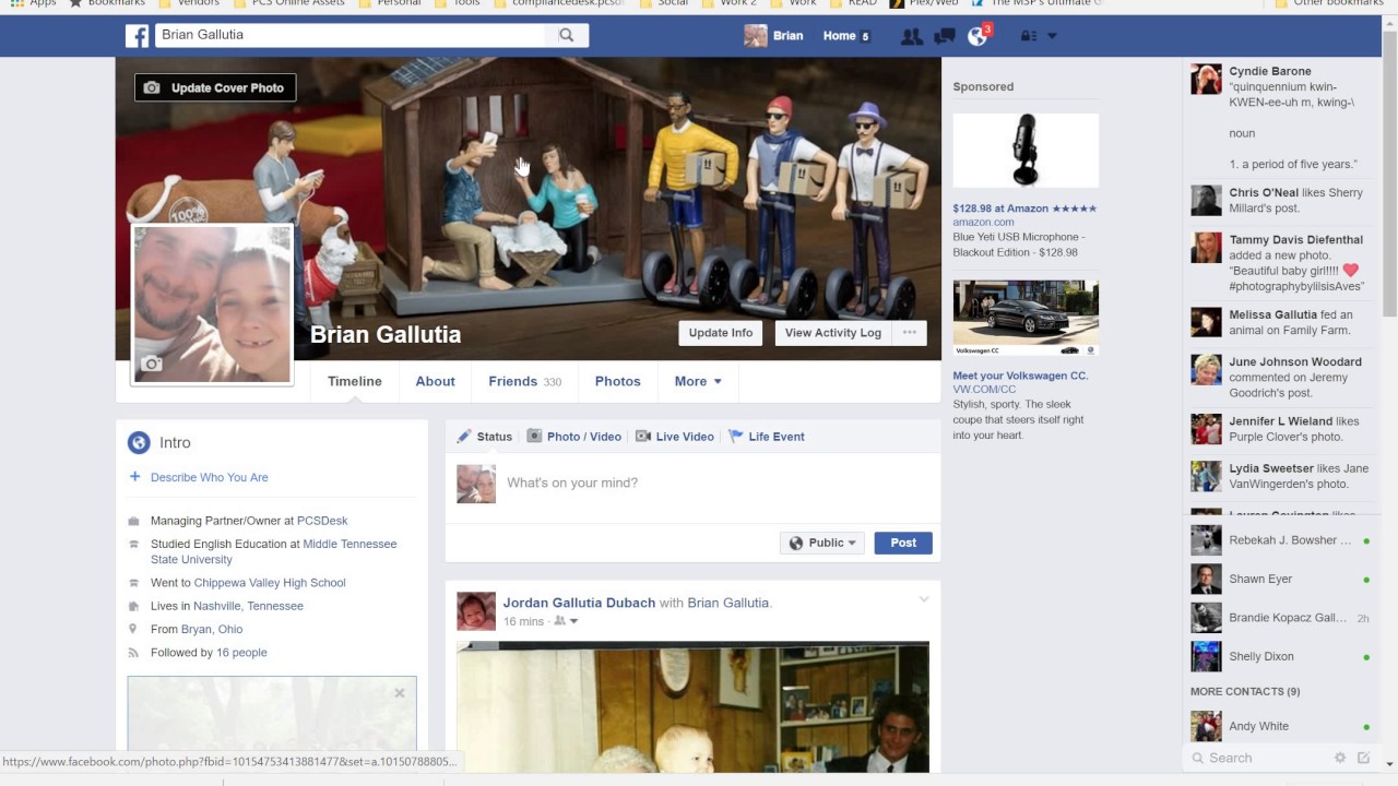 Facebook Cloning Scam and How It Works - YouTube