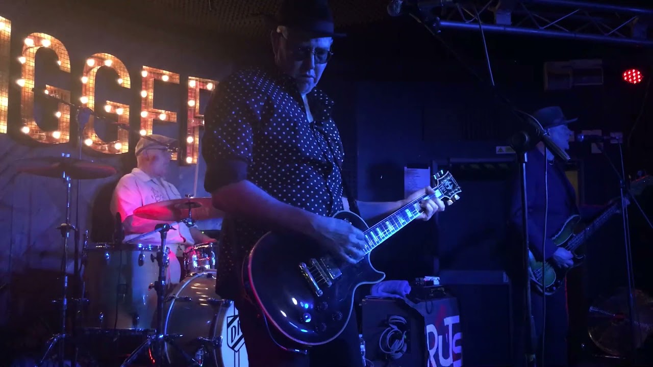 Ruts DC ‘Music Must Destroy’ Live 11 Sept 2021 The Rigger Newcastle ...