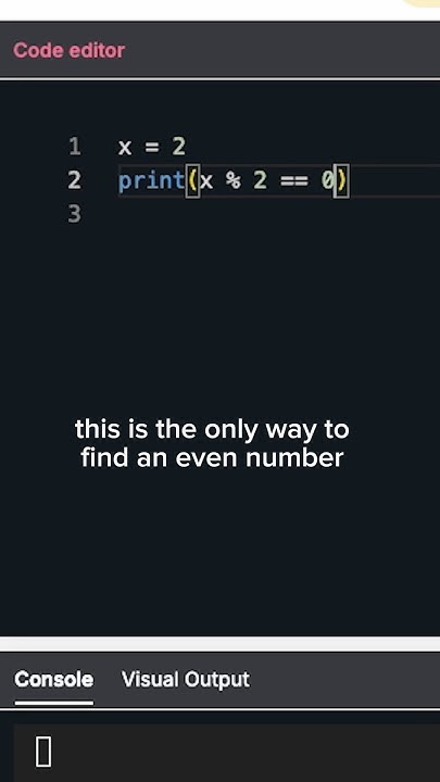 Is this really the only way?! #computerscience #coding #softwarengineer #programming - YouTube