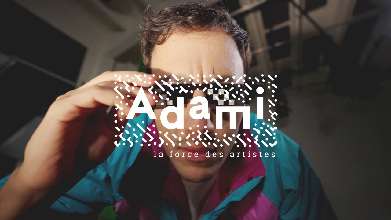 Une idée de projet, l'Adami peut le financer - YouTube