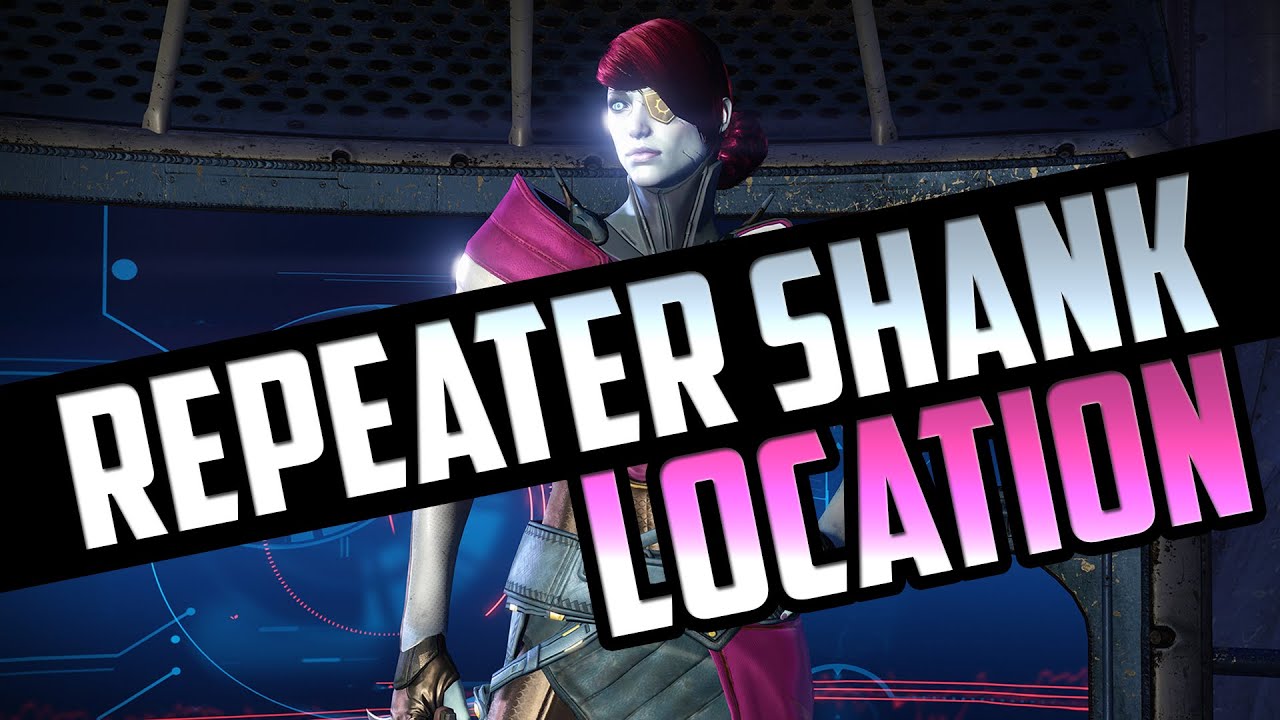 Destiny Repeater Shanks Wanted Bounty Location / Guide Easy Grimoire ...