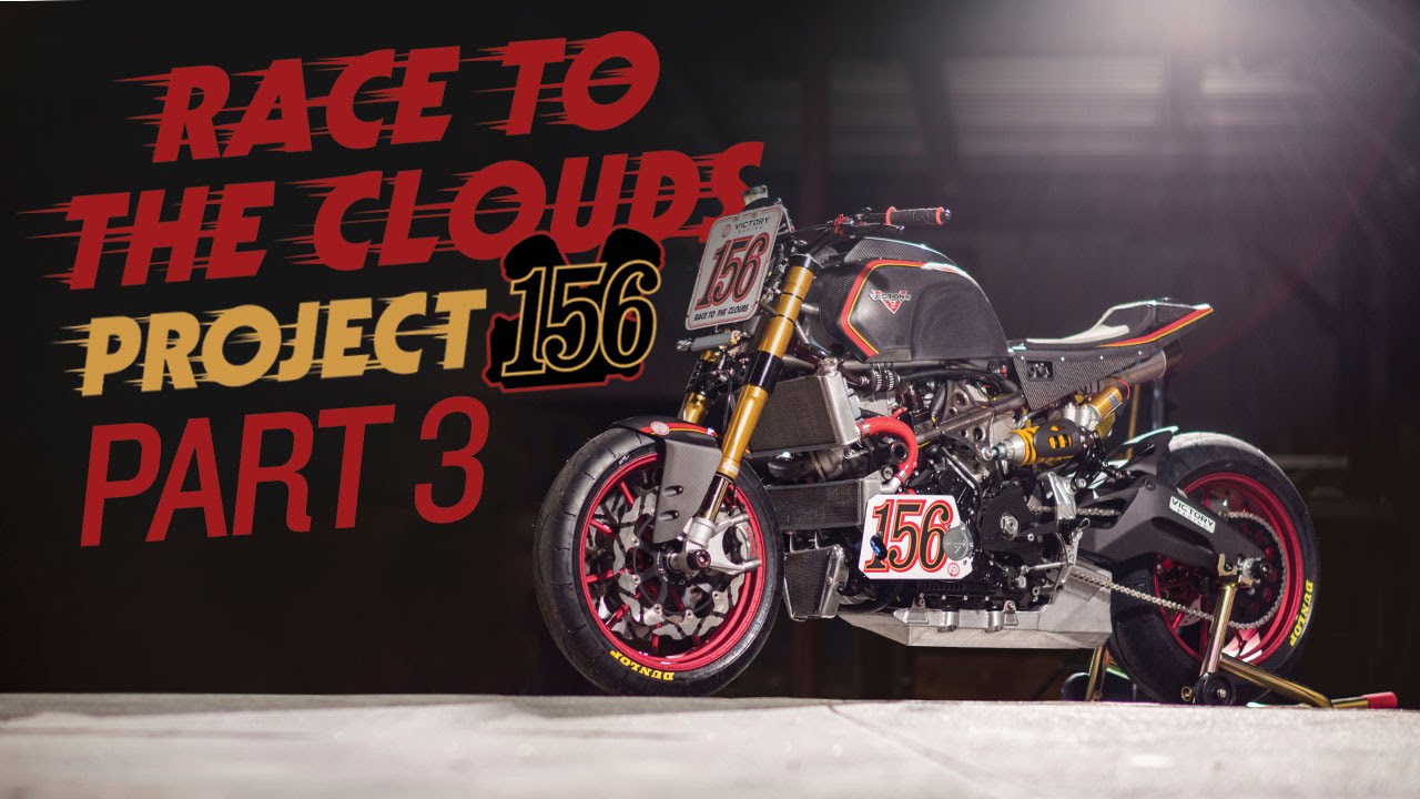 Project 156 - Part 3 - YouTube