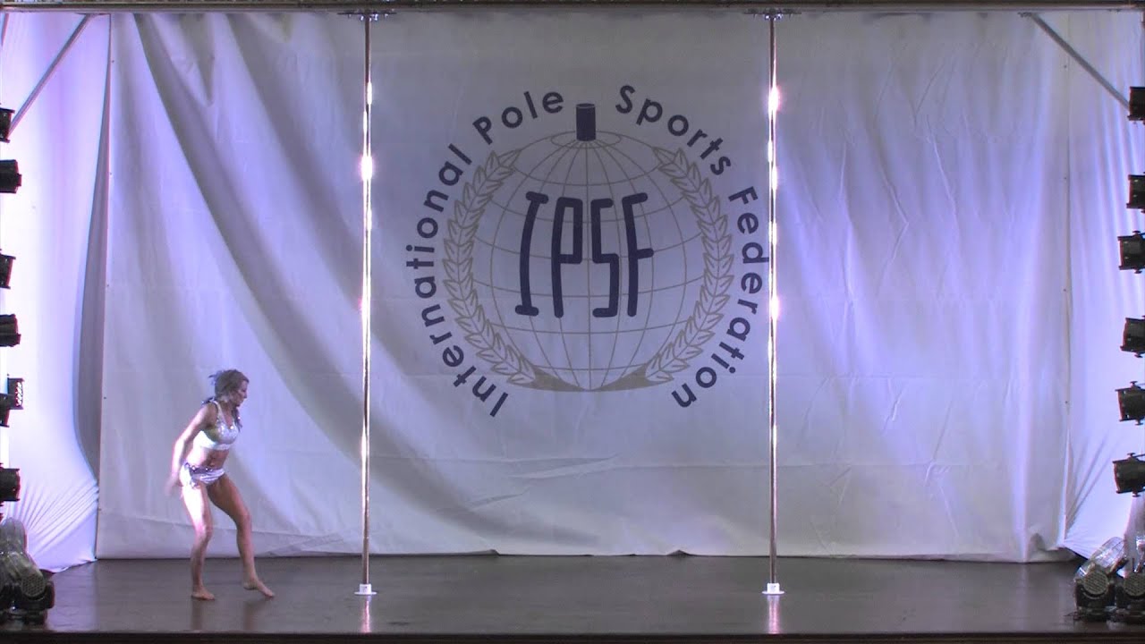 GRETA PONTARELLI - - WINNER - MASTERS 50+ WORLD POLE SPORTS ...