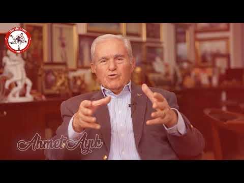 Bir Efsane: Ahmet Ayık | Kurt Dereli Mehmet