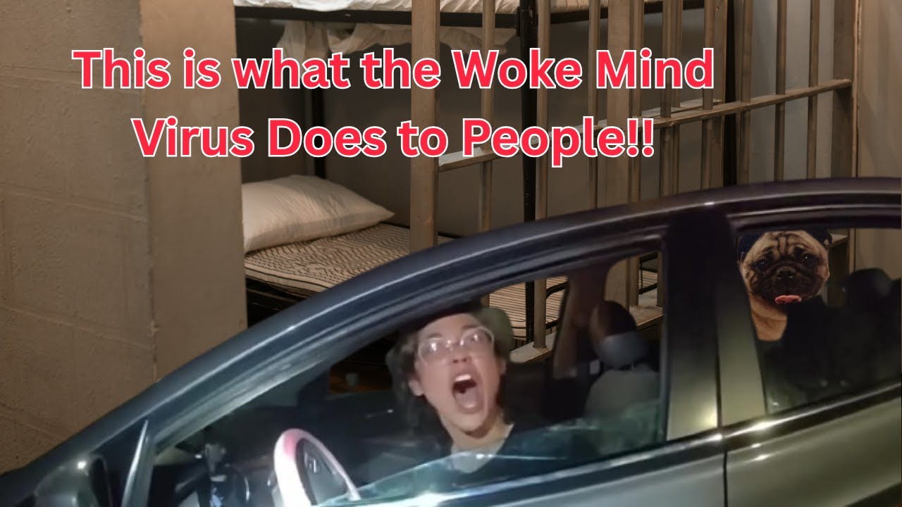 The Woke Mind Virus is Real. Screaming Insane Racist Woman Proves it ...