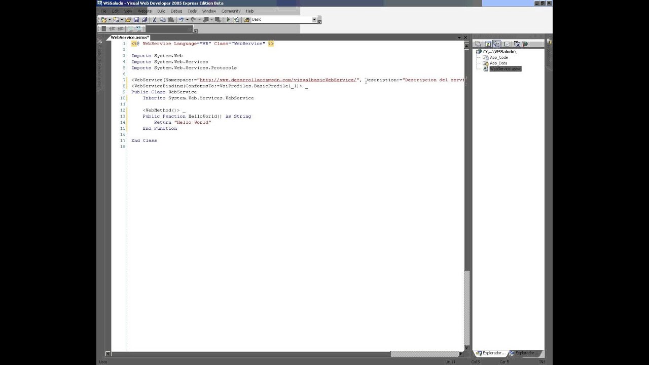 VB Mod6 Lec2 Vid1 - YouTube