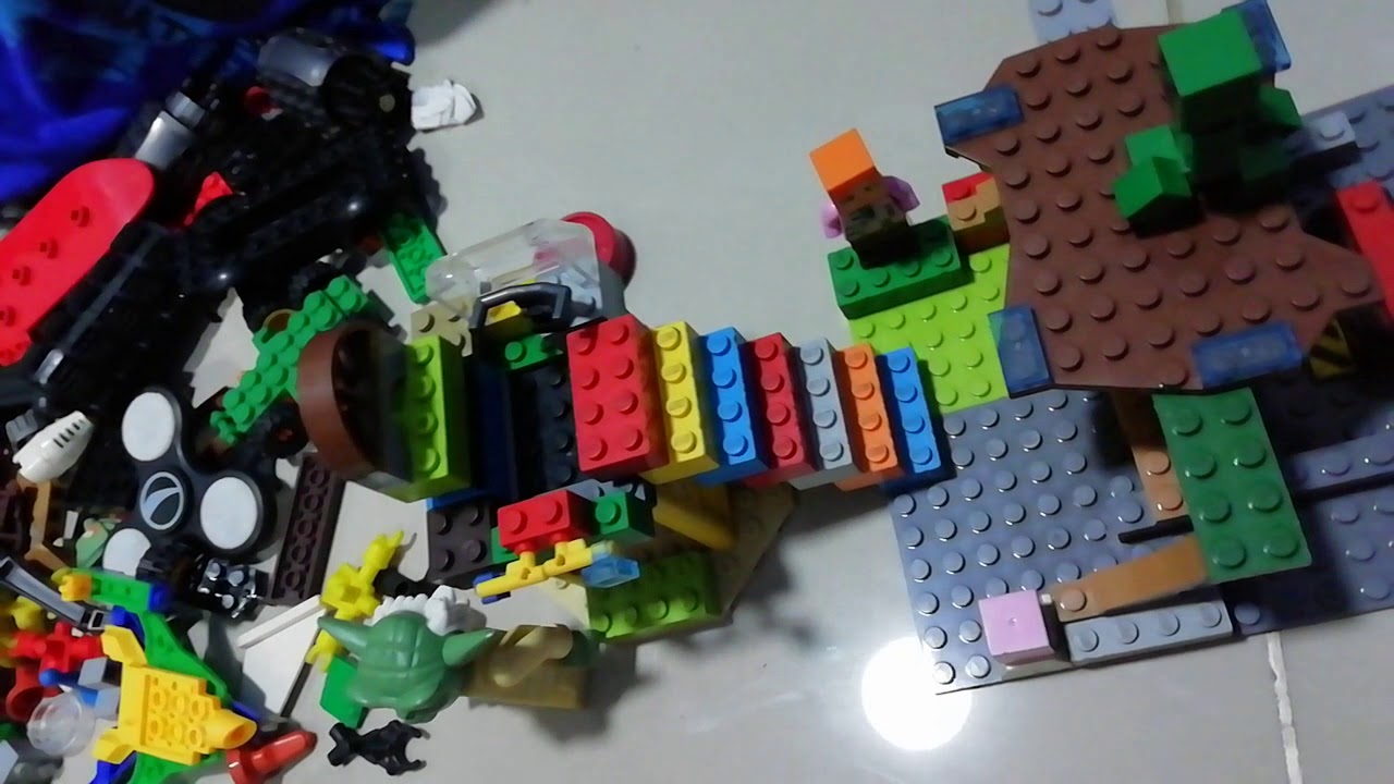 Legos - YouTube