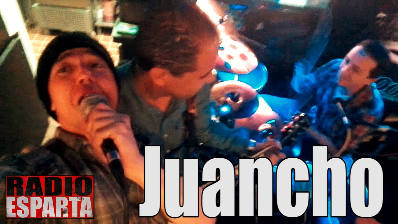 Juancho - 20 años despues - YouTube