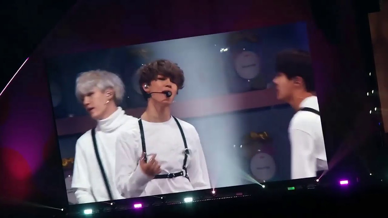 [180114] BTS 4th Muster - BEST OF ME (FULL FANCAM) - YouTube