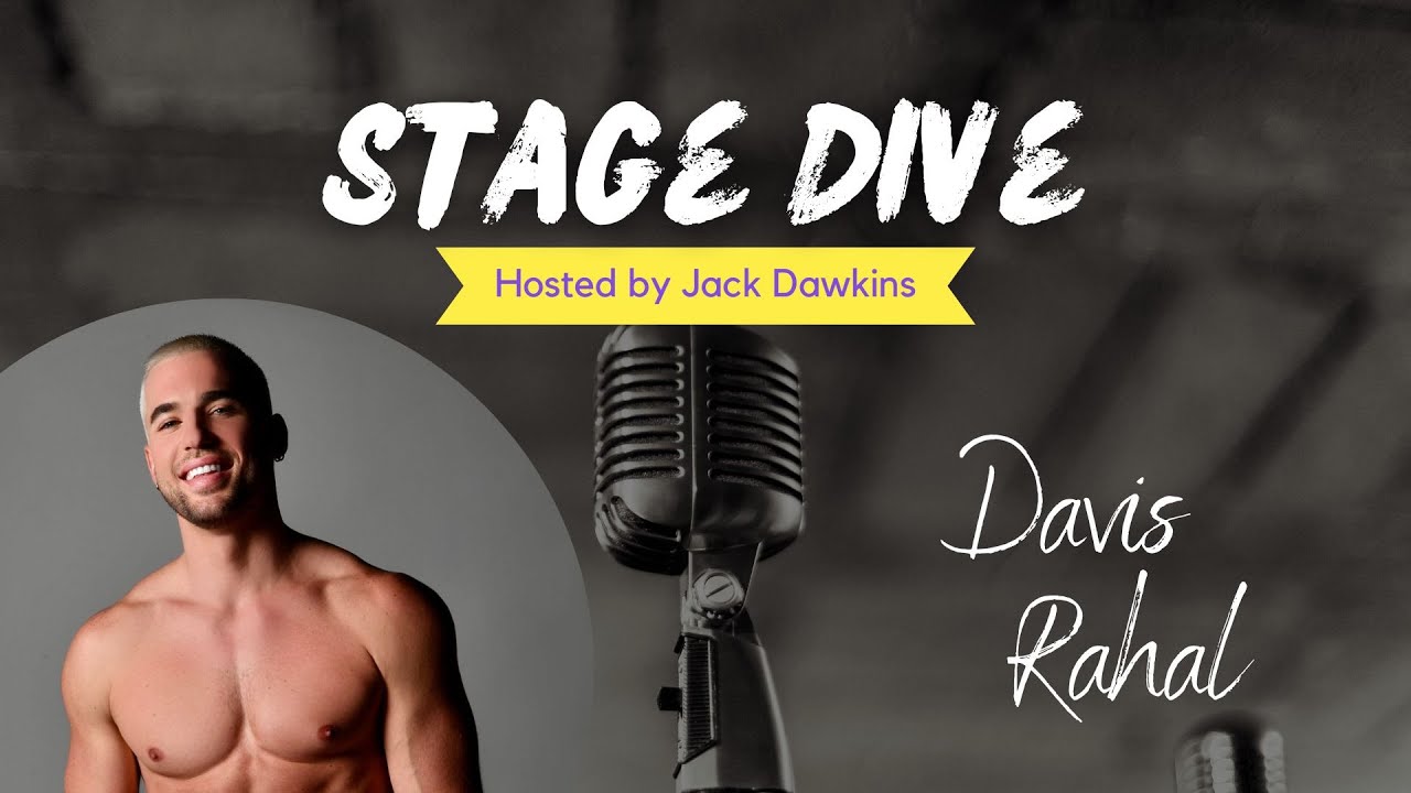 Davis Rahal - Dedication, Desire, and Dance - YouTube