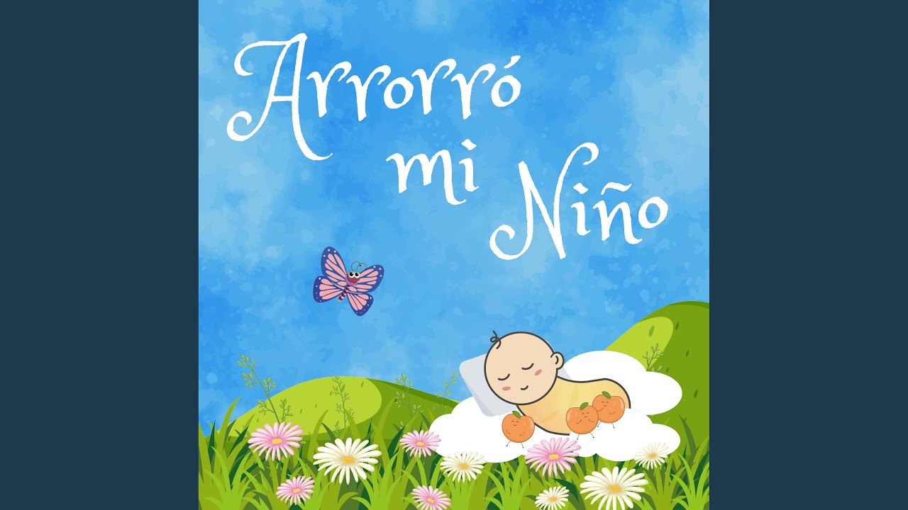 Arrorró mi niño (Instrumental Soft Piano) - YouTube