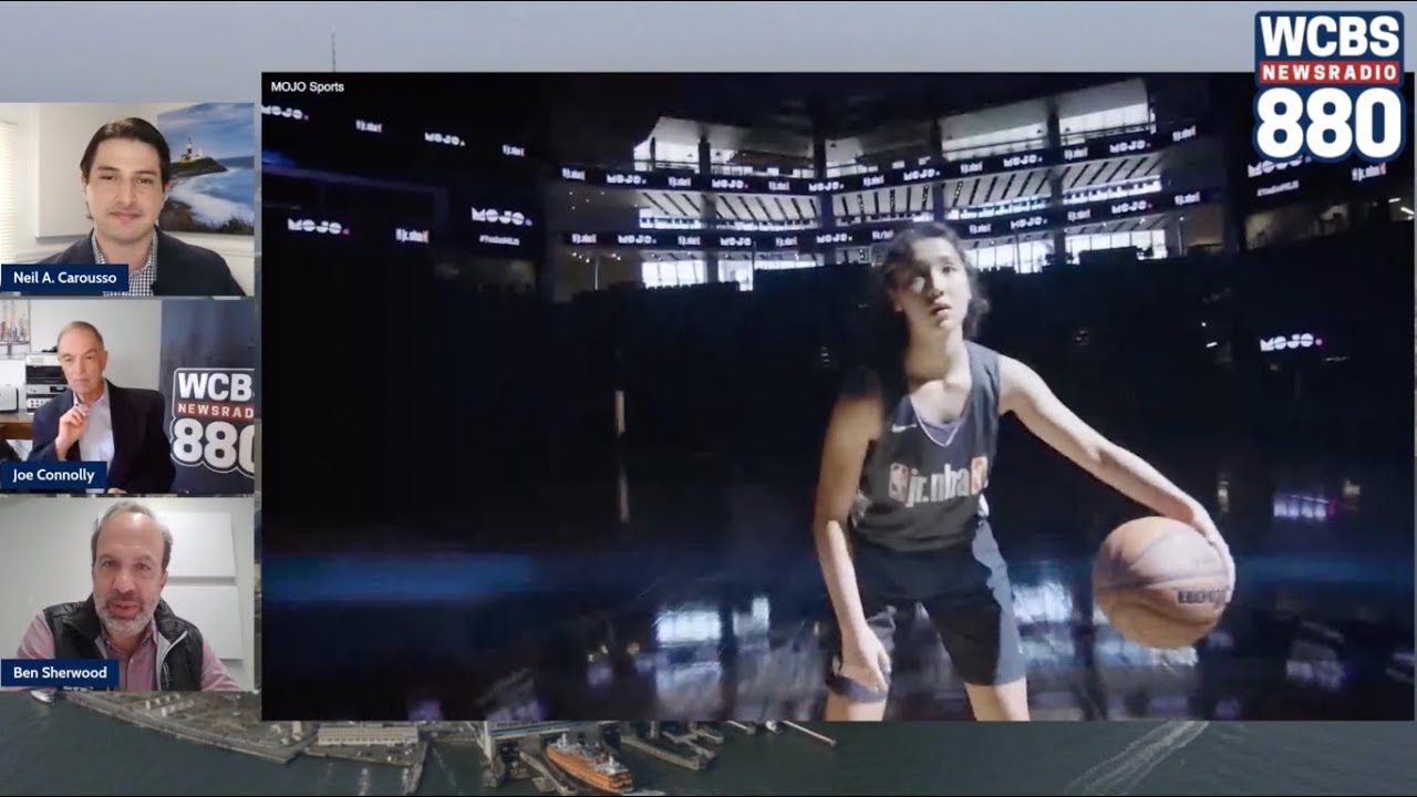 MOJO Sports Keeps the Fun in Youth Sports - YouTube