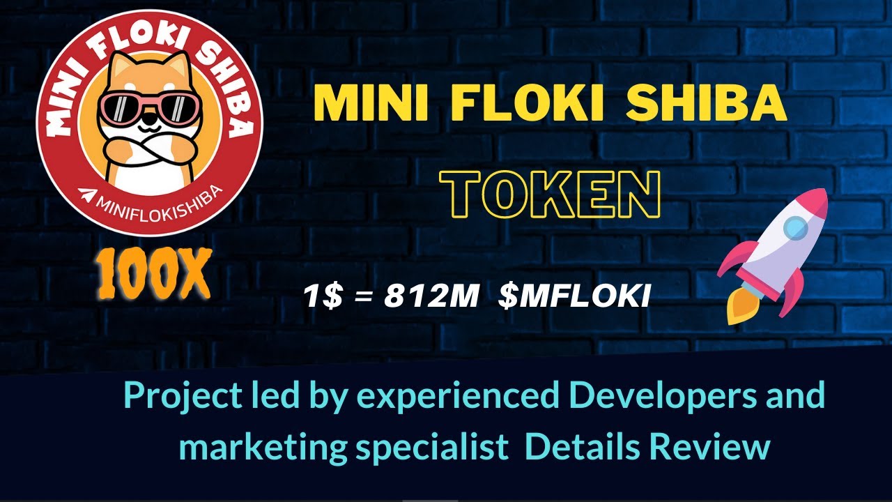 Mini Floki Shiba Token Review in Details | Mini Floki Shiba Coin | Mini Floki Shiba Crypto 💰 ...