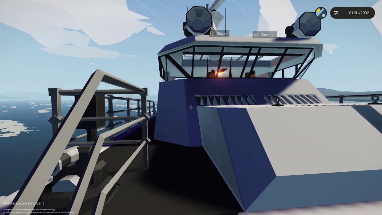 Stormworks Part 19: Our Perfect Boat - YouTube