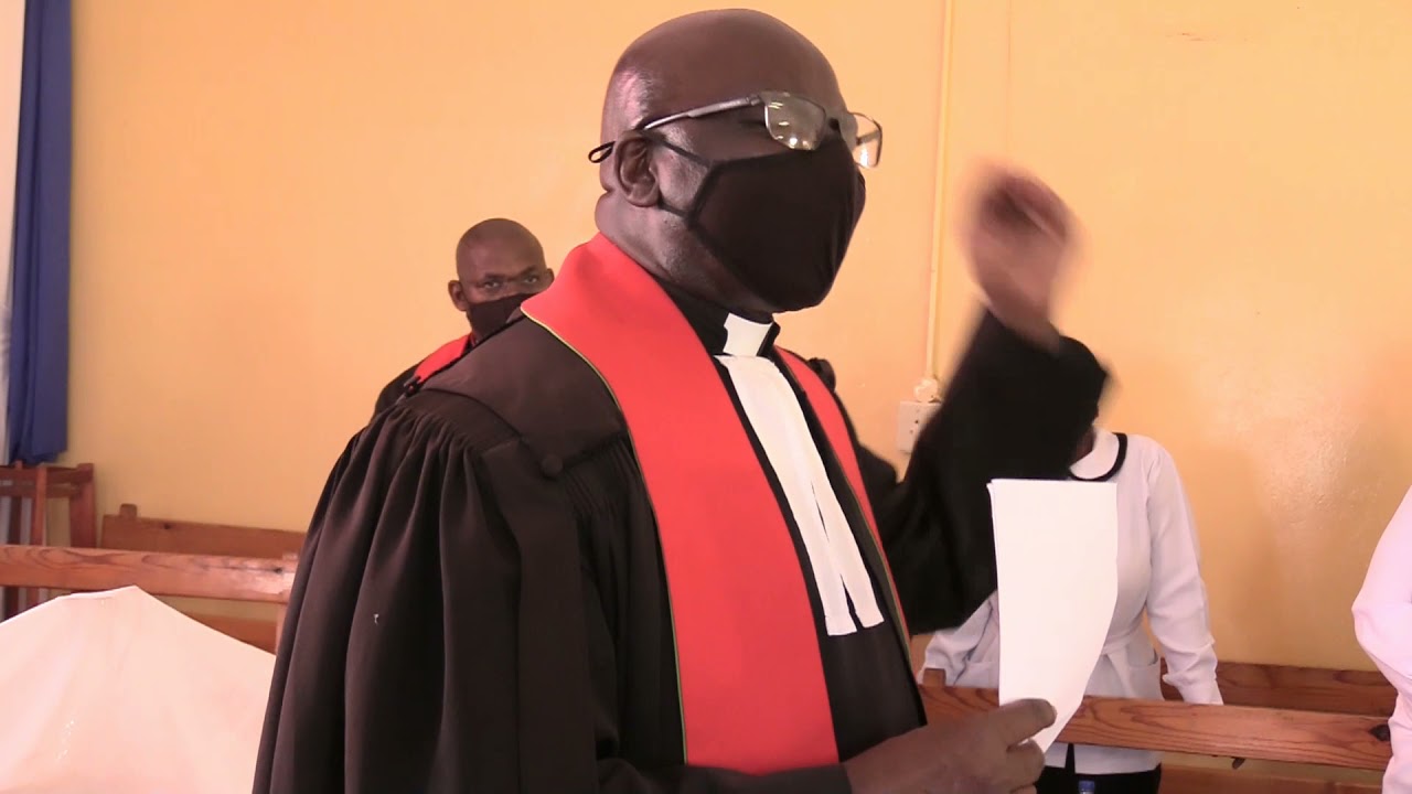 The Uniting Presbyterian Church In Southern Africa ADELAIDE - YouTube