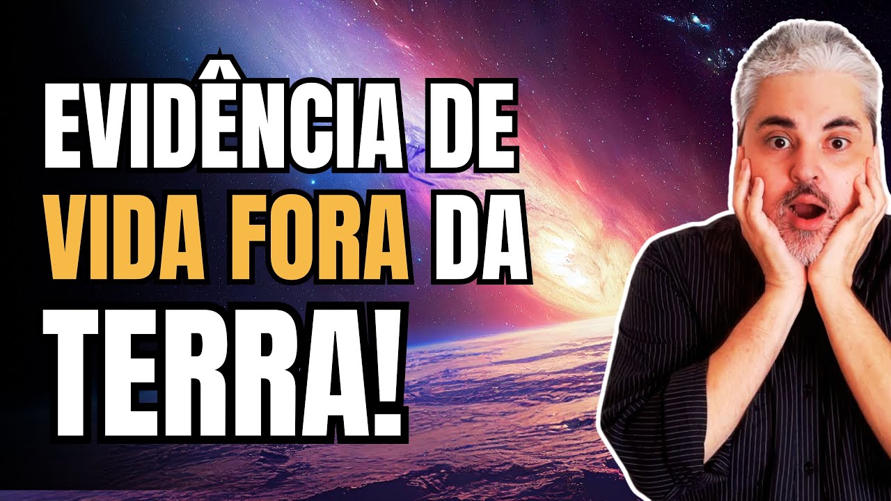 DESCOBERTA VIDA FORA DA TERRA? ENTENDA! - YouTube