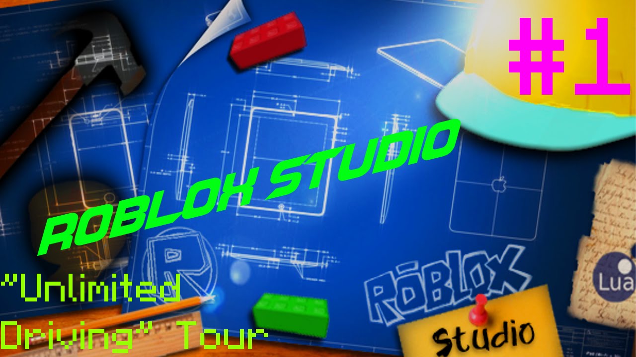 Roblox Studio: Unlimited Driving Tour | Part 1 - YouTube