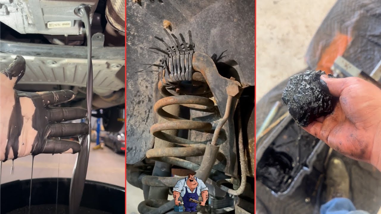Mechanical Problems Customer States Compilation Part 43 - YouTube