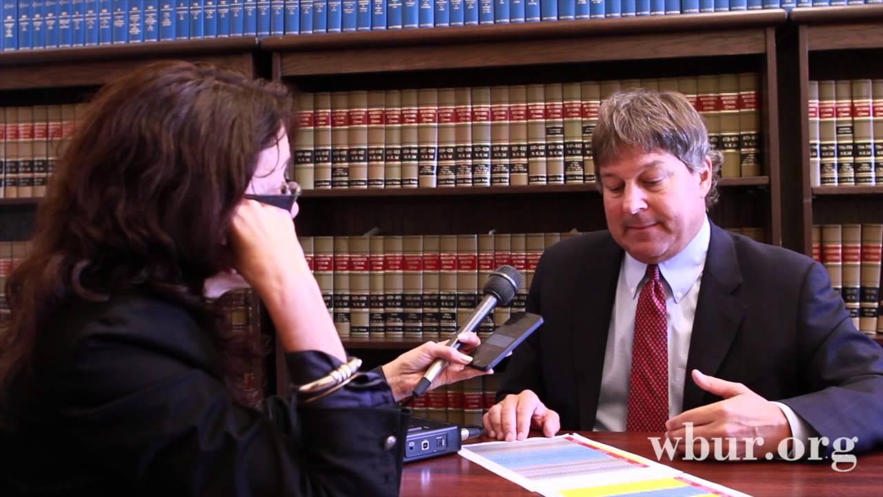 David Meier interviewed by WBUR's Deb Becker - YouTube