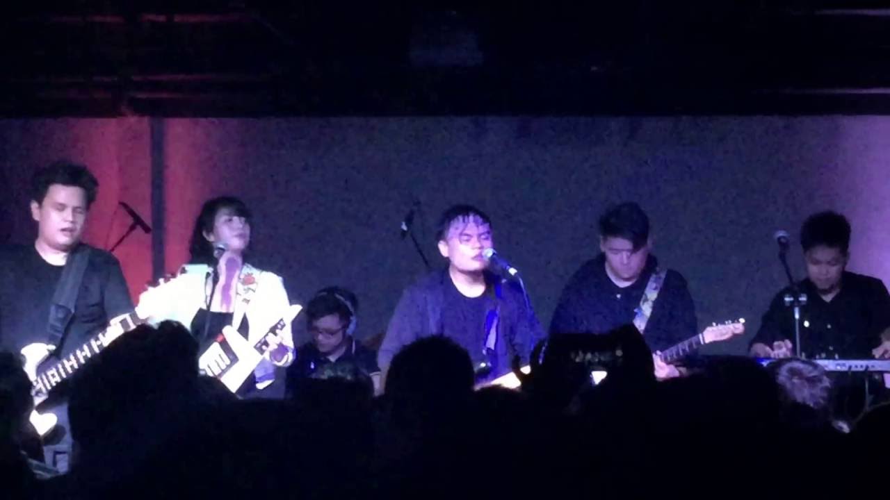 Autotelic - Laro (Live at Fete dela Musique 2016 Indie Stage) - YouTube