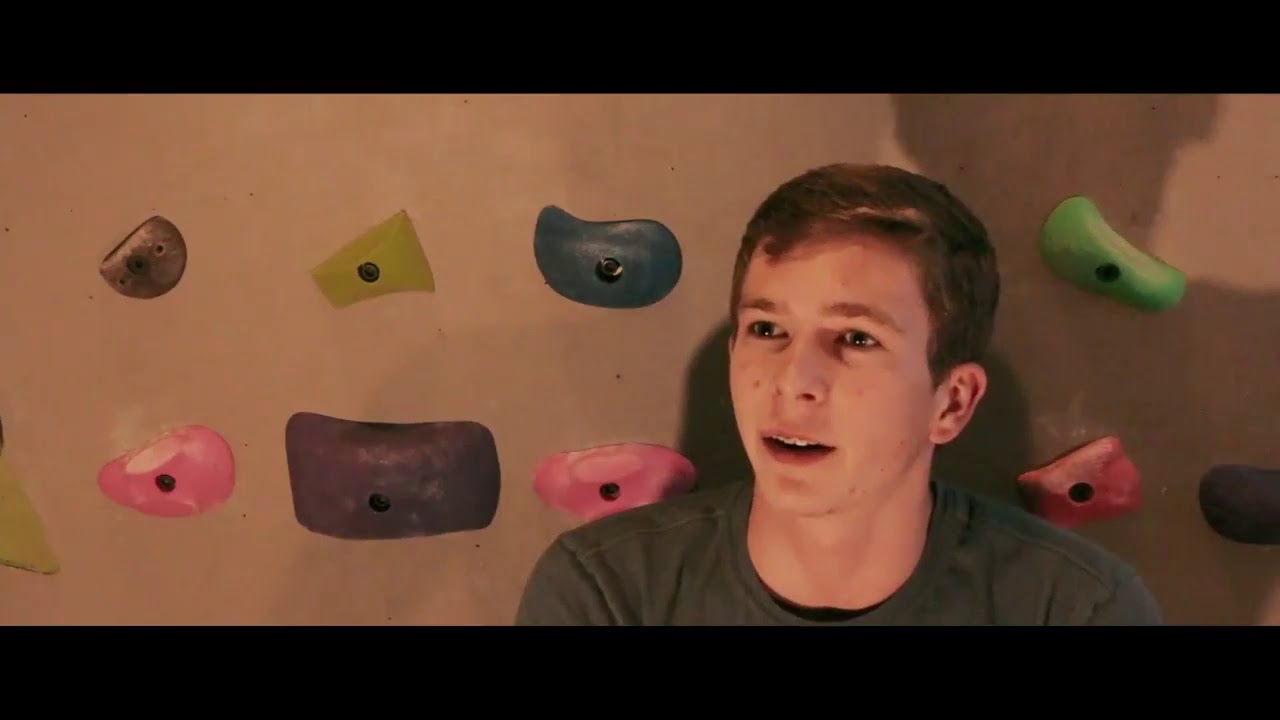 Sports Human Interest 1st Colin Wills Rock Climbing Weinstein - YouTube