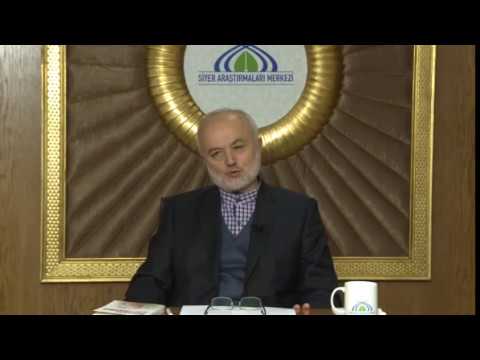 Fesih ve Boşanma, Ric'î Talak, Bâin Talak | Şerafeddin Kalay (56. Ders)