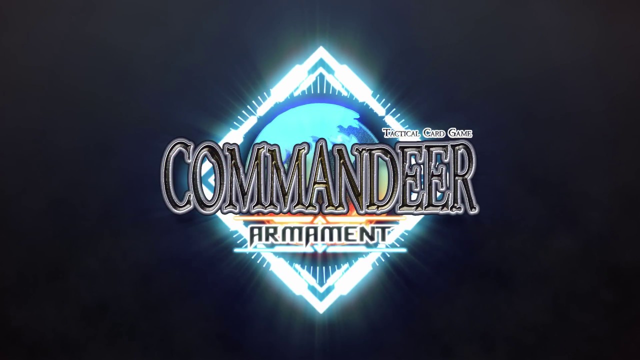 Commandeer : Armament Teaser - YouTube
