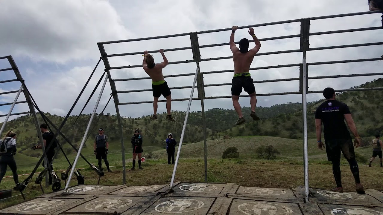 Spartan Obstacle - YouTube