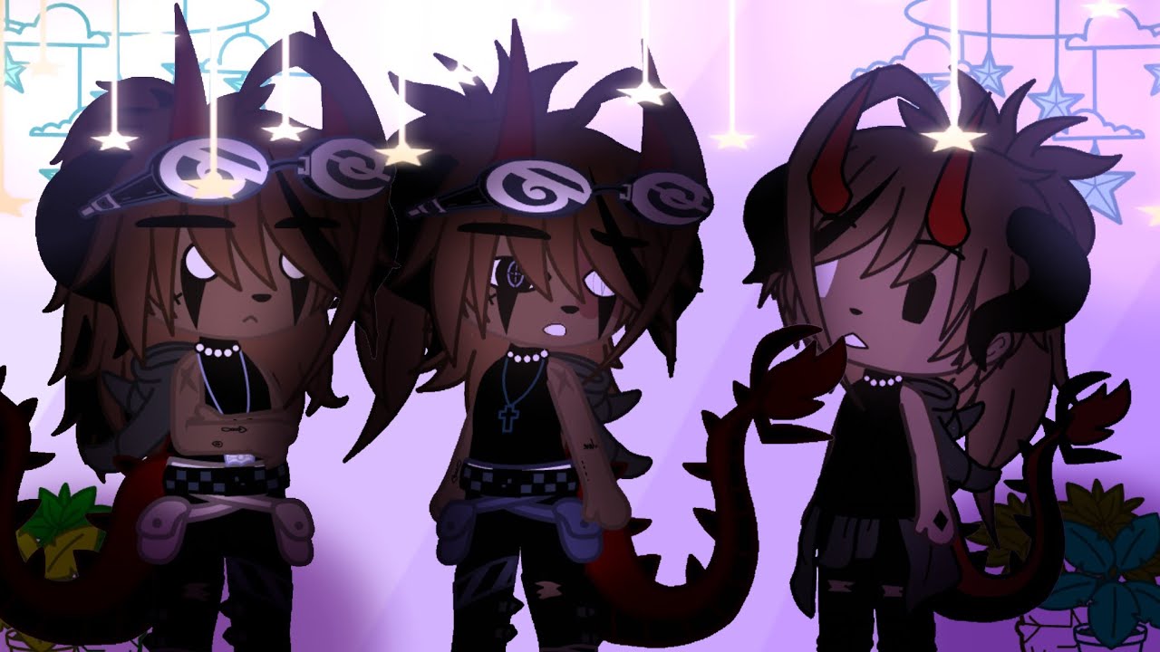 🥵😍Three Hawks!?😍🥵|Edit|Gacha{Ft. Hawks Atticus} - YouTube