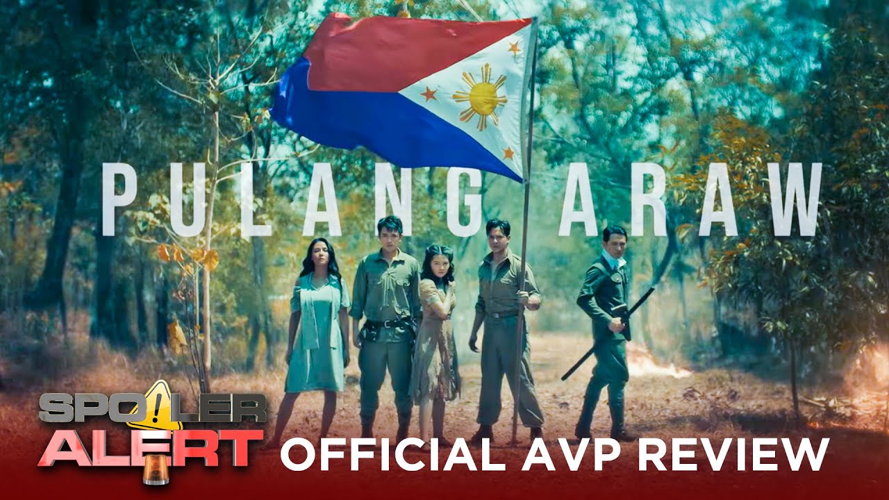 SPOILER ALERT REVIEW: Pulang Araw Trailer / Official AVP - YouTube