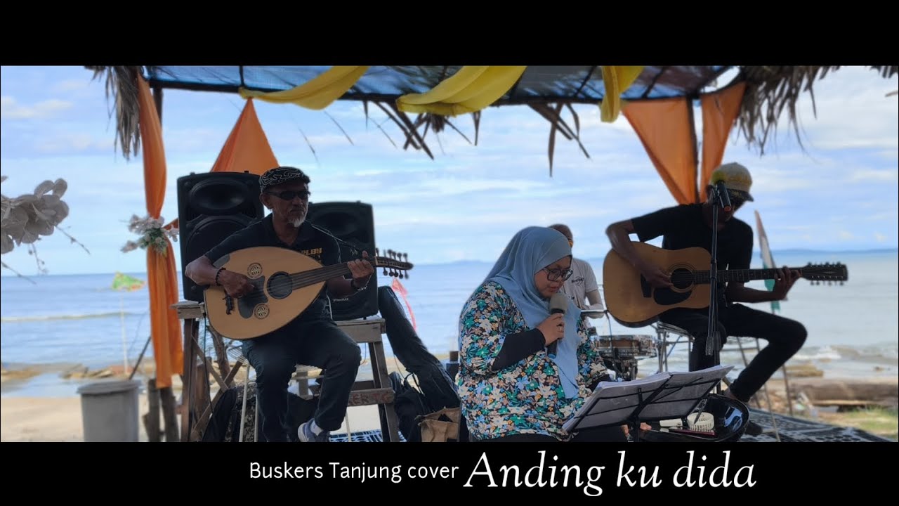 Love song ️ Anding ku dida (cover) by busker tanjung. Hambuyat Samangkuk Agung. - YouTube