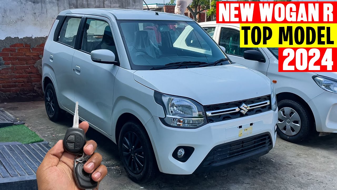 Maruti Suzuki Wagon-R Top Model Full Review |Wagno-R Top Model - YouTube