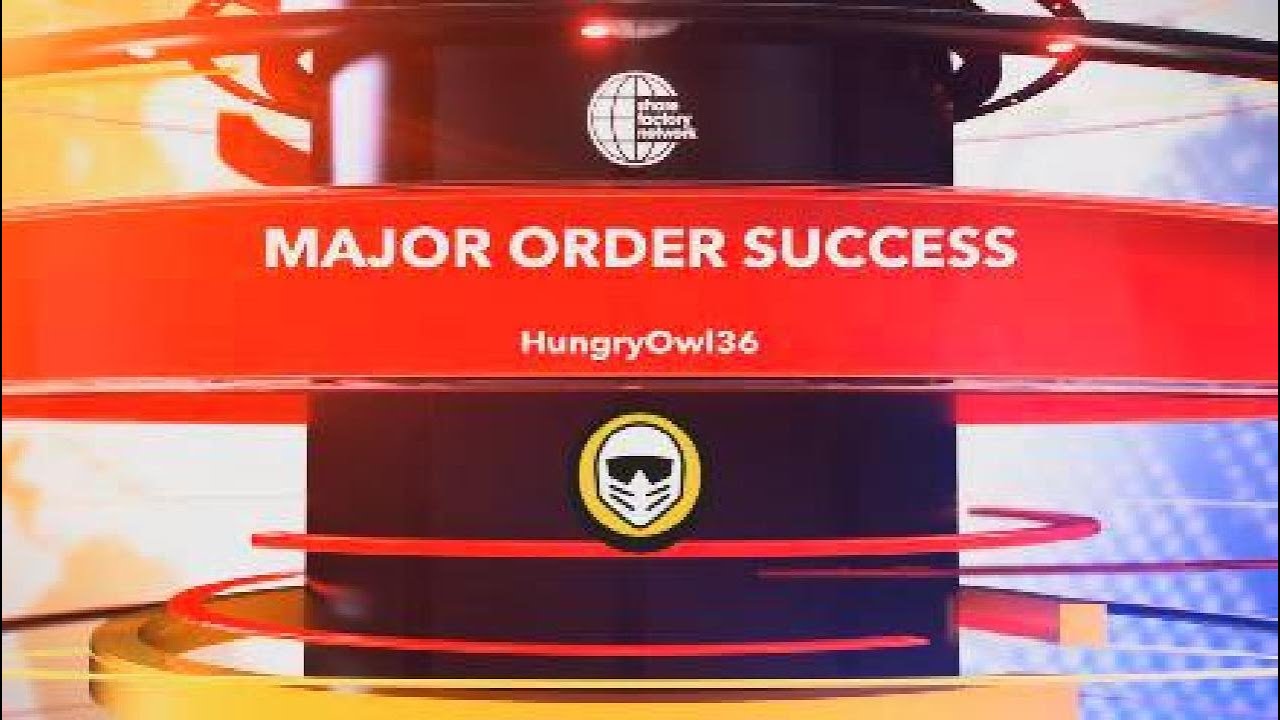 HELLDIVERS 2 MAJOR ORDER SUCCESS - YouTube