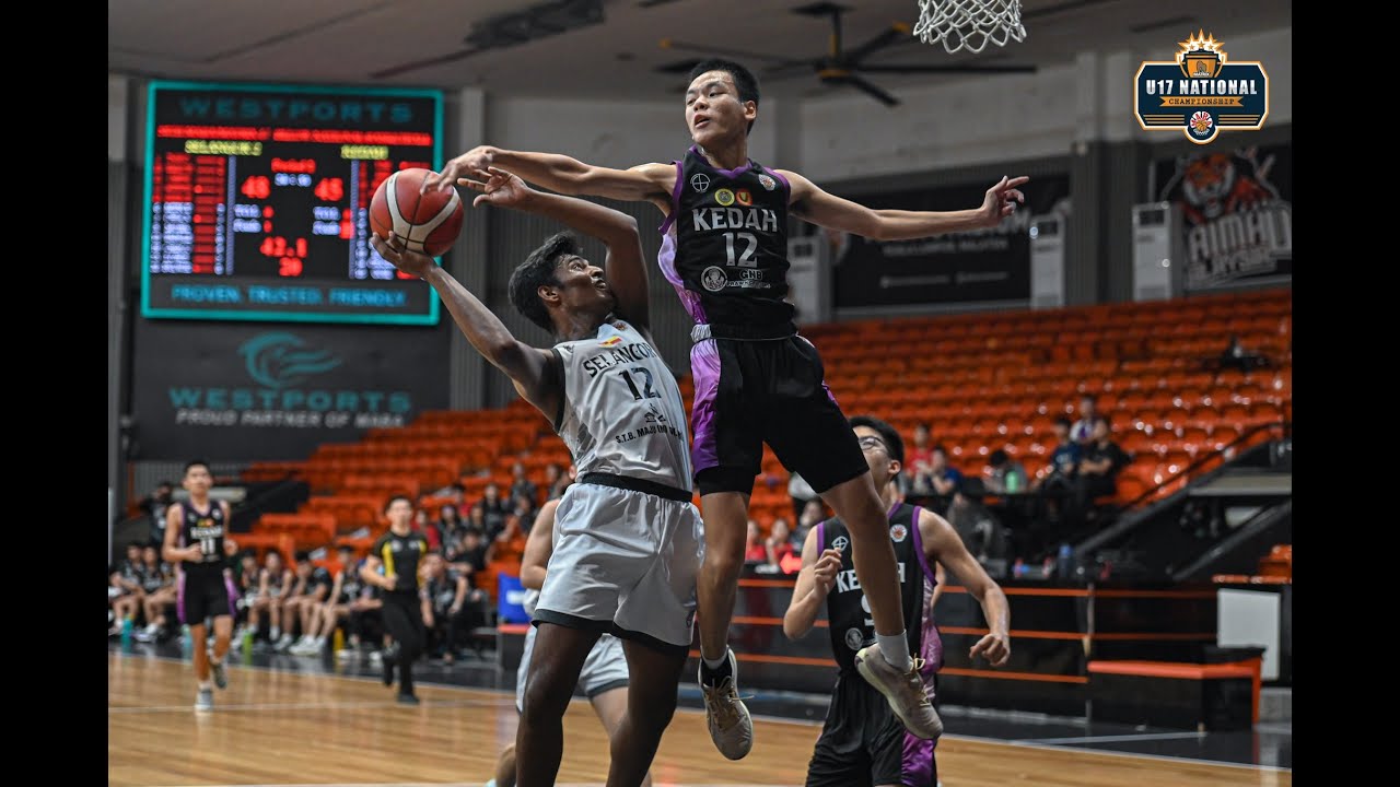 MABA/MATRIX 17 & Below National Basketball Championship 2024 (Quarter ...