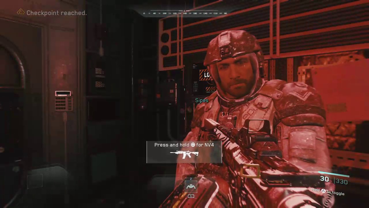 Jupiter! COD IW Campaign - YouTube