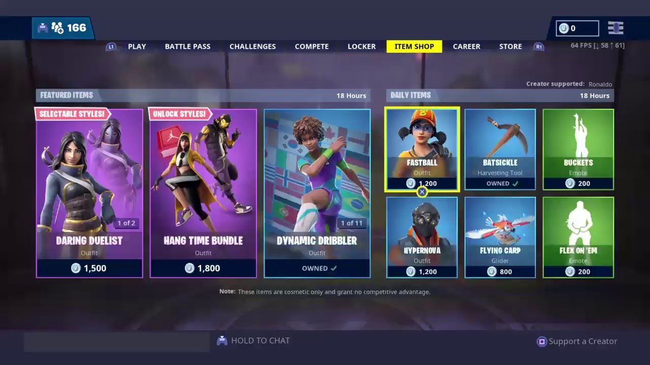 Use Code Ronaldo Youtube 6873
